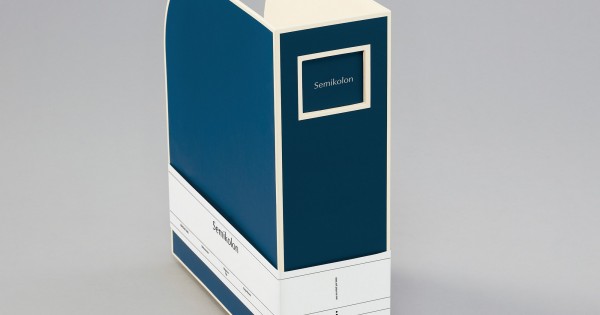 Semikolon Magazine File